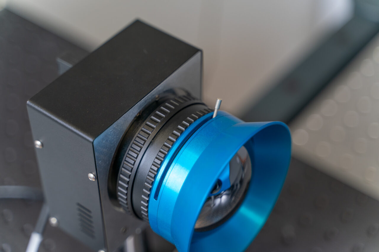 TeraEyes-HV-THz Imaging system - Lytid - Advanced Photonics from SWIR ...