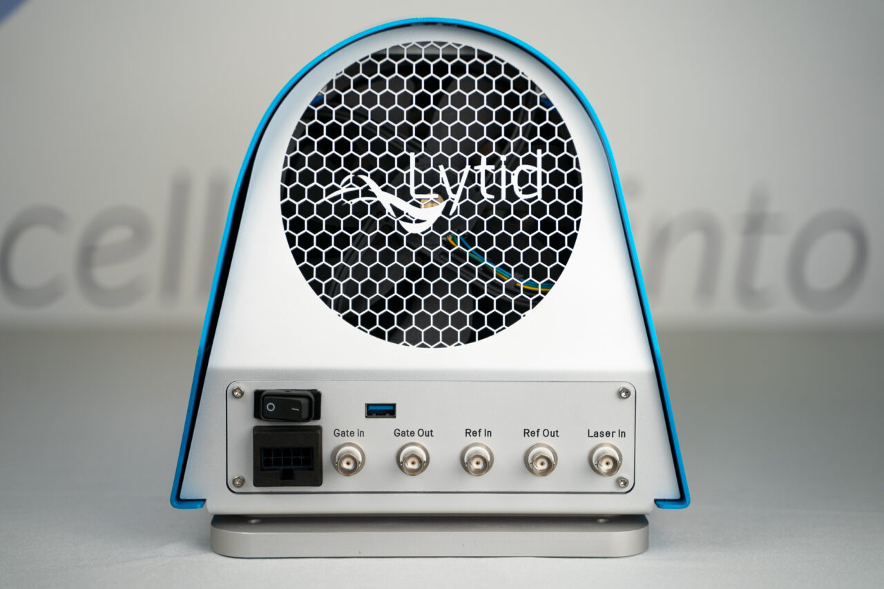 TeraEyes-HV-THz Imaging system - Lytid - Advanced Photonics from SWIR ...