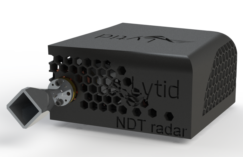 RADAR TRANSCEIVER - Lytid - Advanced Photonics from SWIR to THz