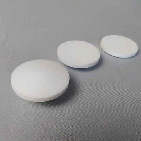 PTFE lenses - Lytid - Advanced Photonics from SWIR to THz