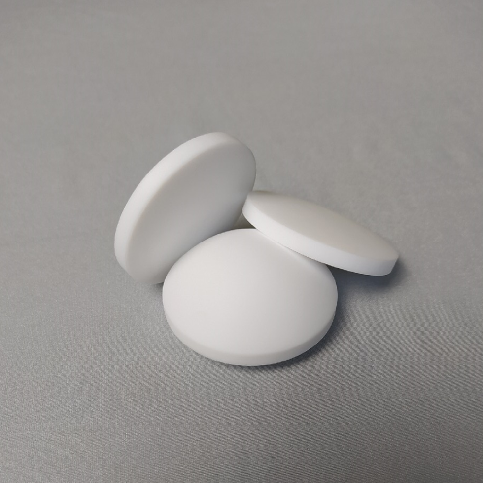 PTFE lenses - Lytid - Advanced Photonics from SWIR to THz