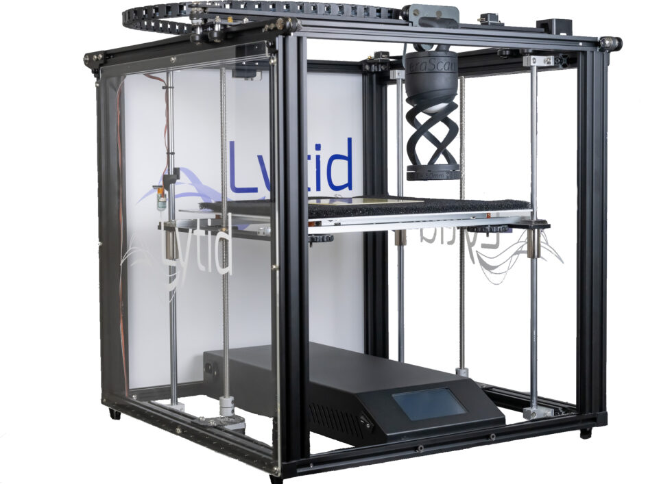 Modular scanners - Lytid - Advanced Photonics from SWIR to THz